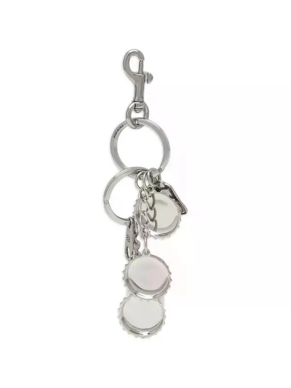 Balenciaga Beer Caps Keyring