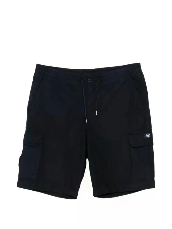 Emporio Armani Cargo Shorts - Blue