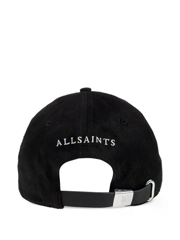 ALLSAINTS Embroidered Baseball Cap