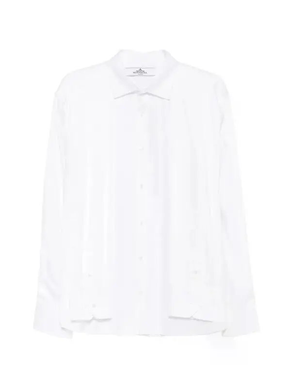 HODAKOVA Sleeve-overlay Shirt