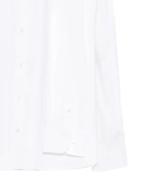 HODAKOVA Sleeve-overlay Shirt