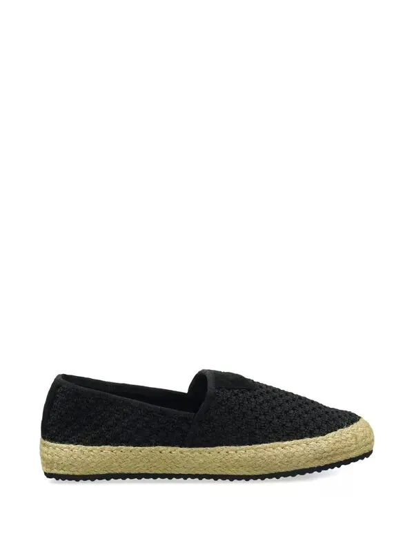Gant Raffiaville Woven Espadrilles