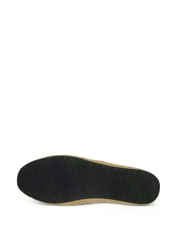 Gant Raffiaville Woven Espadrilles