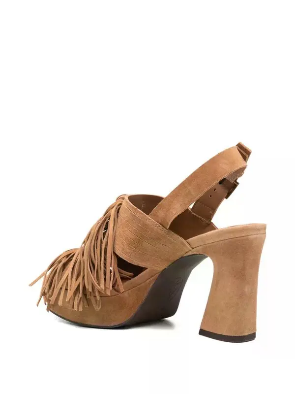 Ash Oprah Sandals - Neutrals