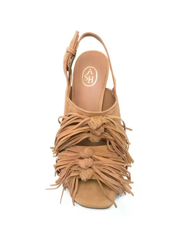 Ash Oprah Sandals - Neutrals