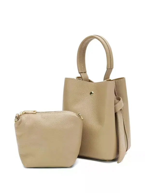 FRAU Knotted Bucket Bag