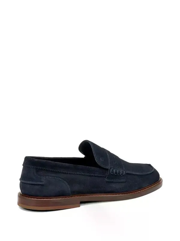 FRAU Suede Loafers