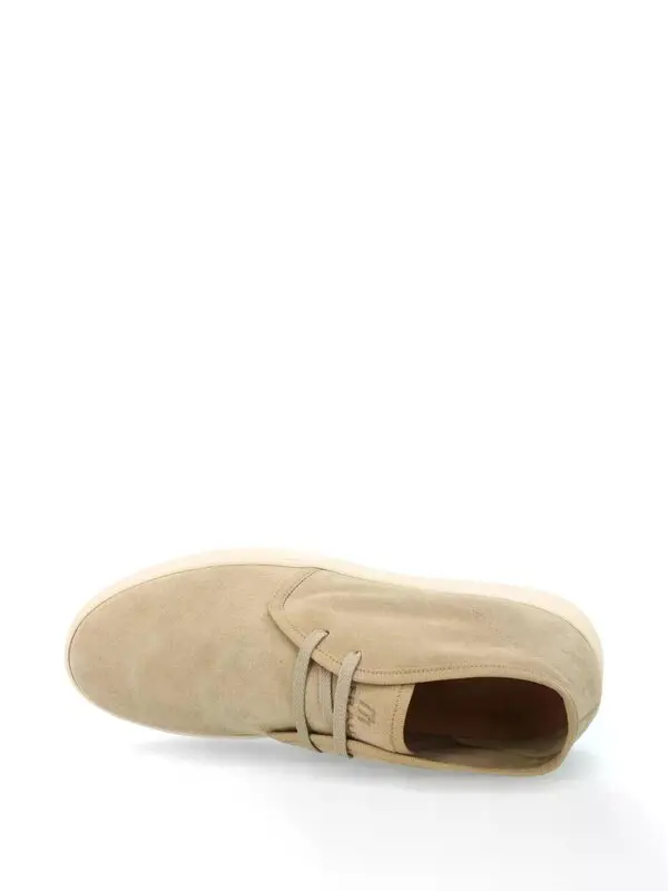 FRAU Desert Boots - Neutrals