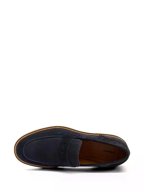 FRAU Penny Loafers