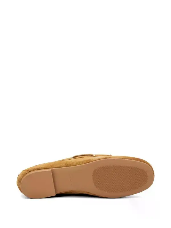 FRAU Almond-toe Derby Shoes