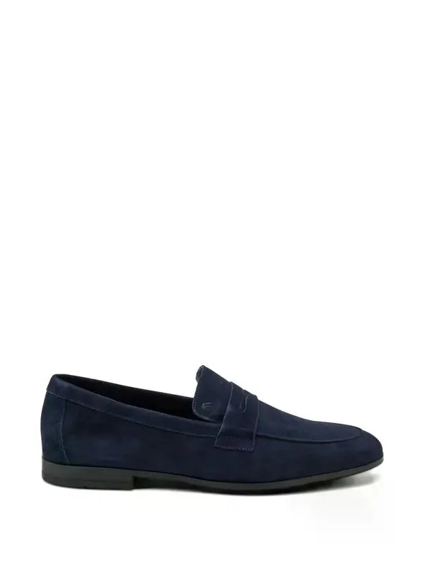 FRAU Saddle Loafers - Blue