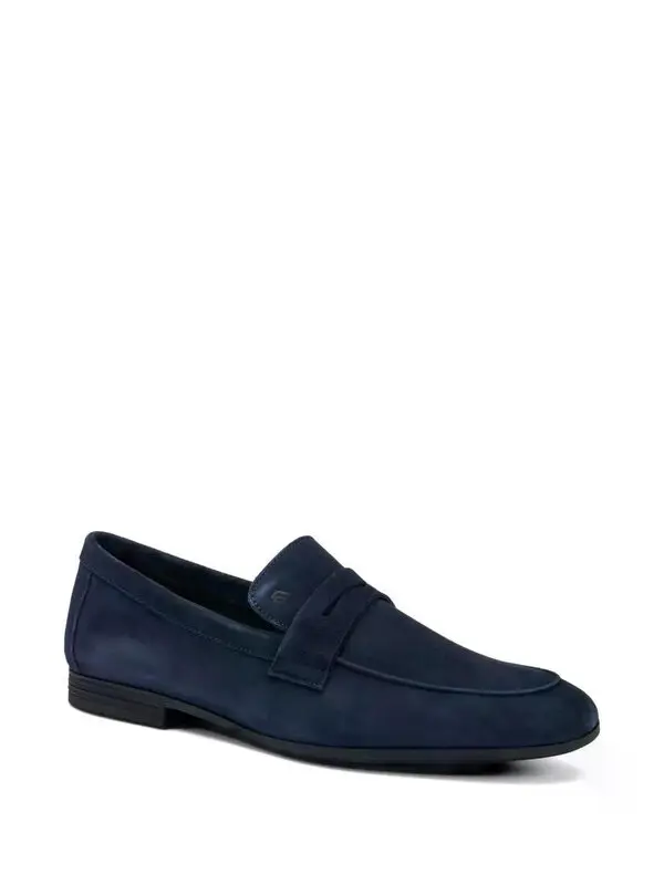 FRAU Saddle Loafers - Blue