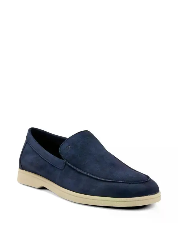 FRAU Almond-toe Loafers
