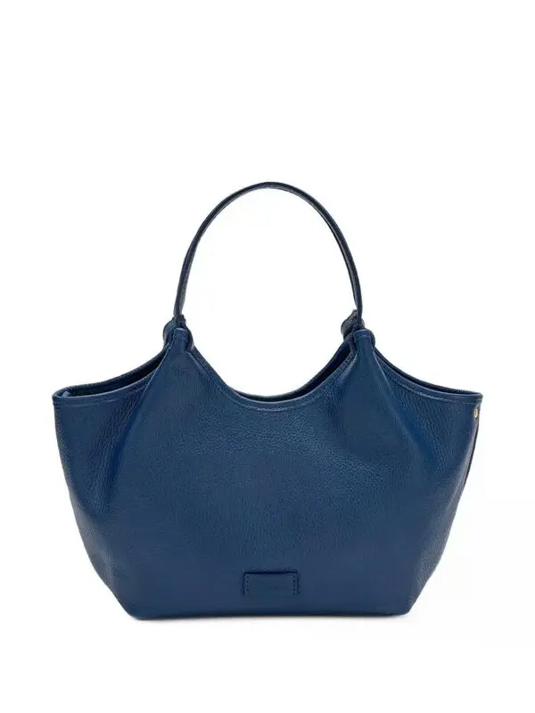 FRAU Patch-detail Tote Bag