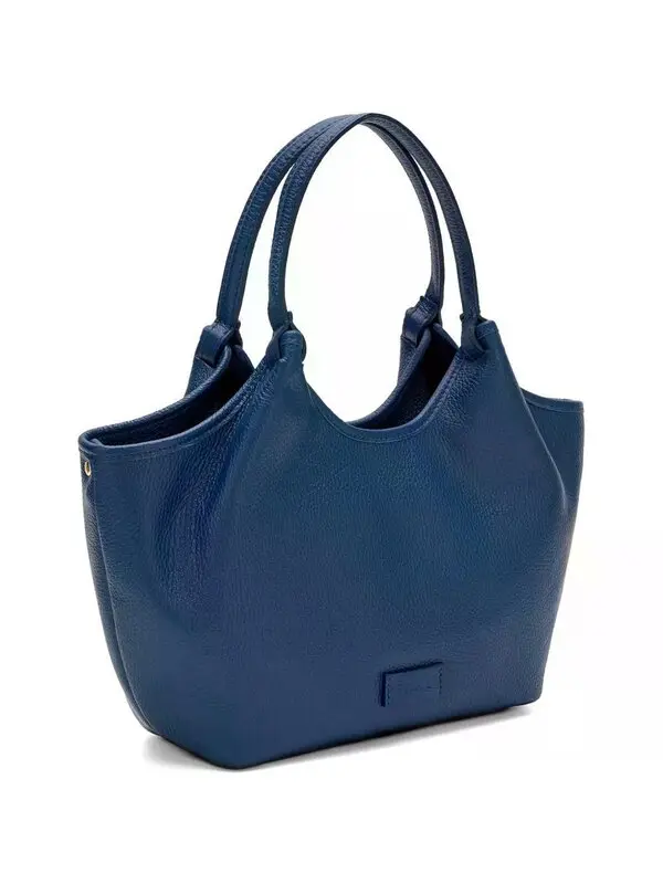 FRAU Patch-detail Tote Bag