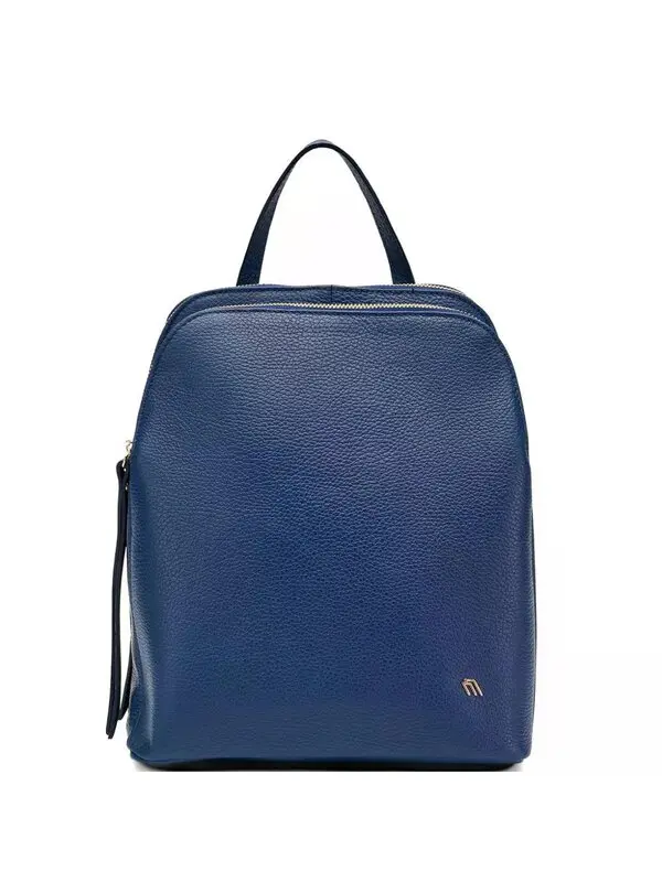 FRAU Pebbled Leather Backpack