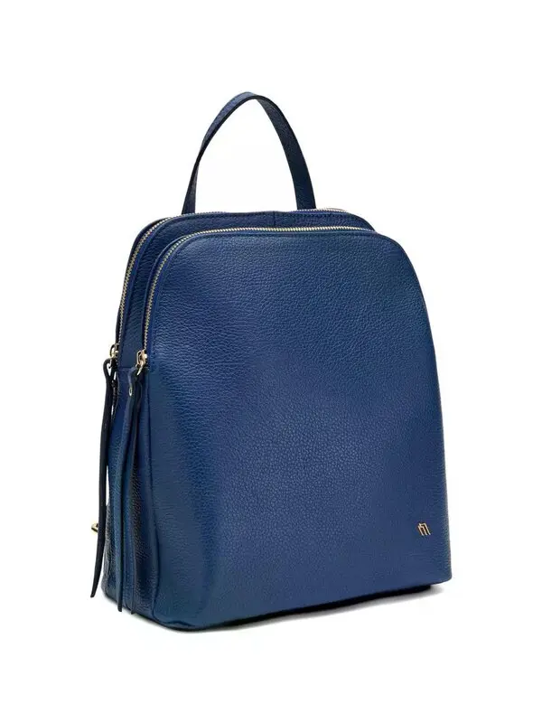 FRAU Pebbled Leather Backpack