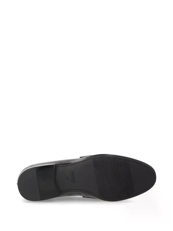 FRAU Polished Leather Loafers