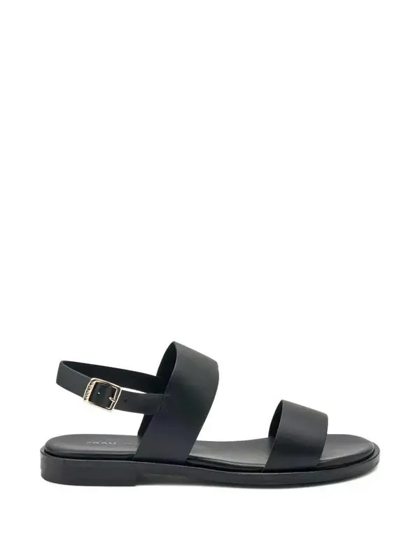 FRAU Double-strap Sandals