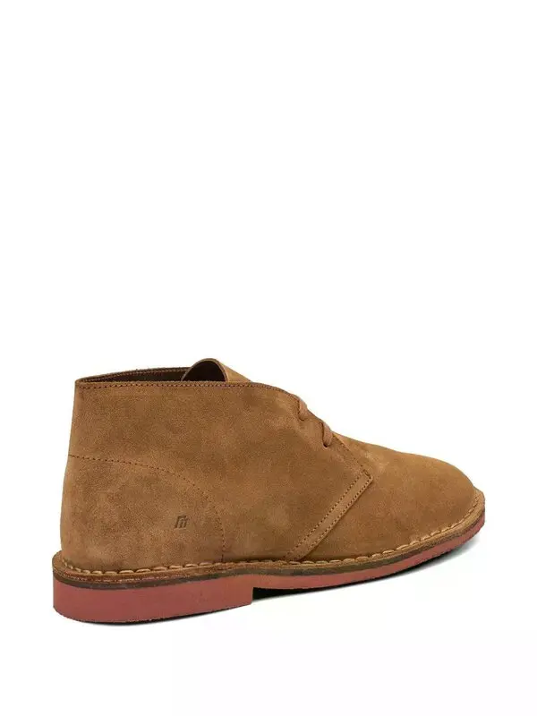 FRAU Suede Desert Boots