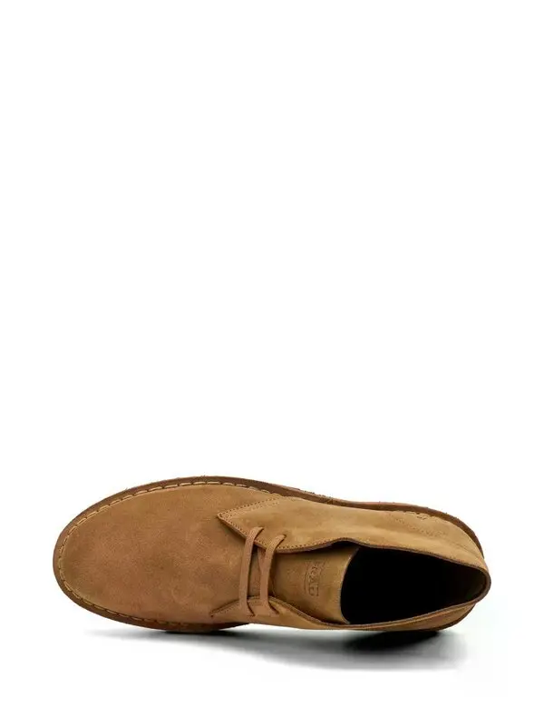 FRAU Suede Desert Boots