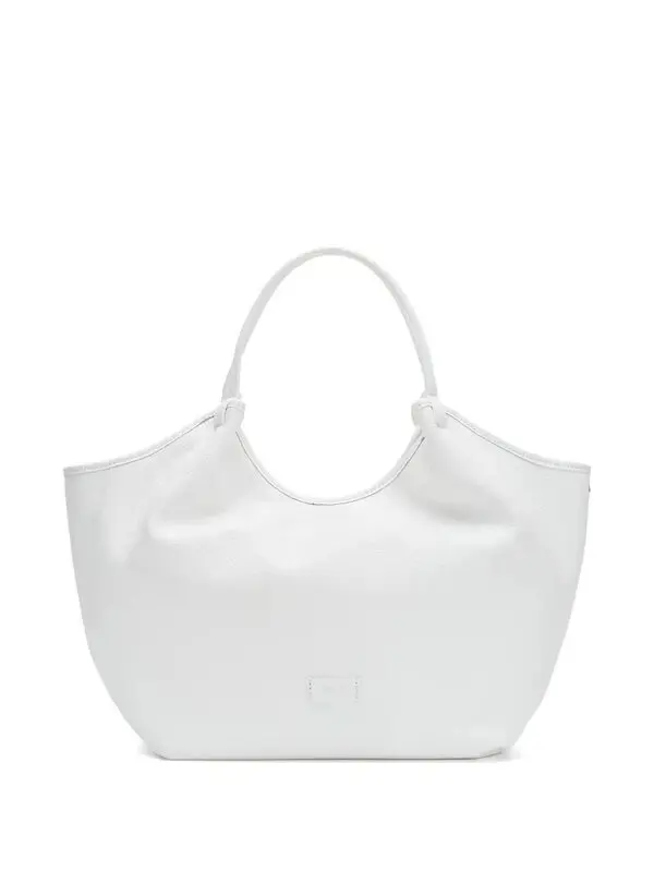 FRAU Top-zip Tote Bag