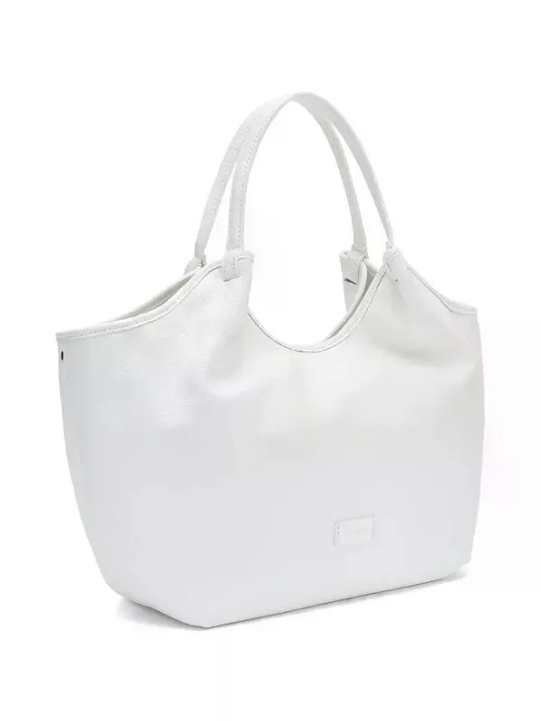 FRAU Top-zip Tote Bag