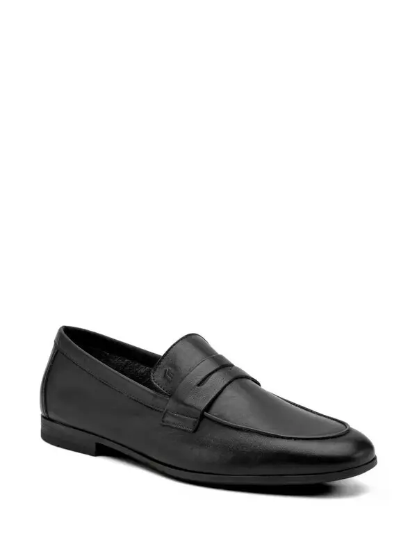 FRAU Leather Loafers