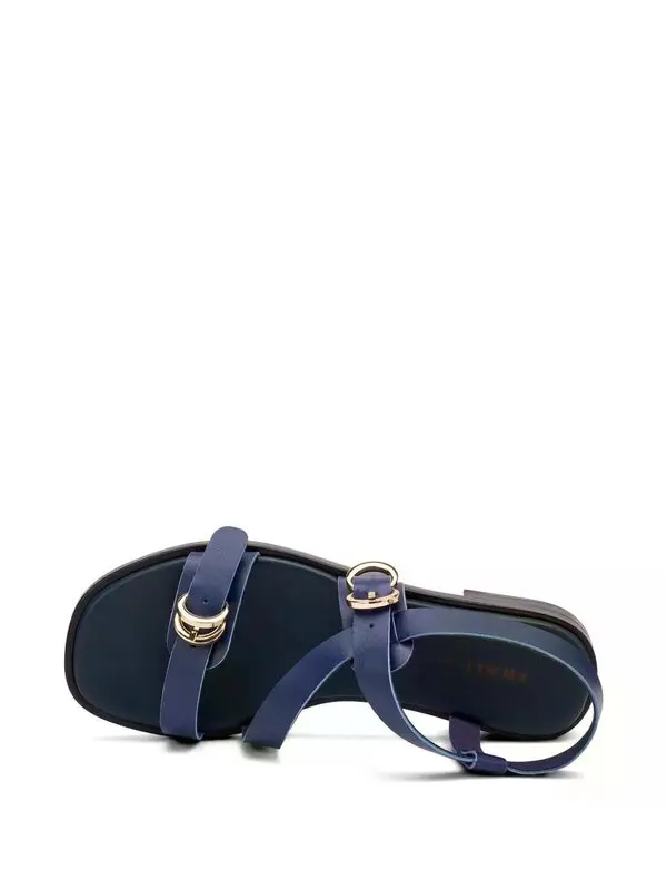 FRAU Multi-strap Sandals - Blue