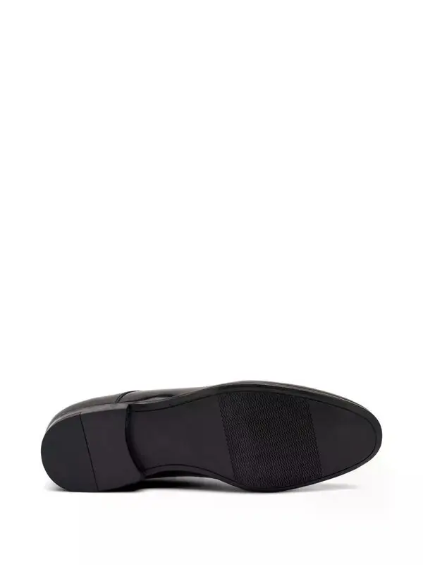 FRAU Polished Leather Derby Shoes