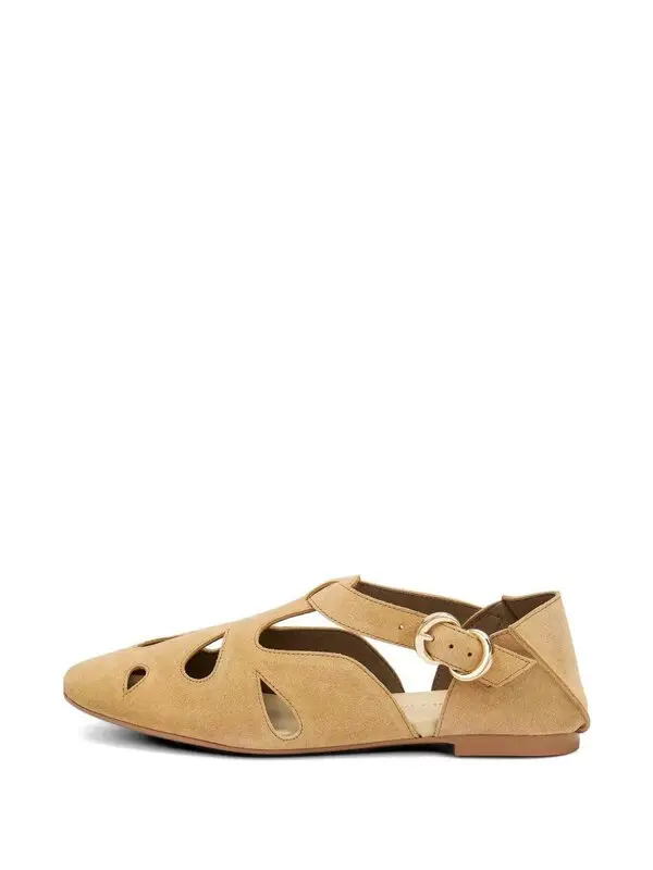 FRAU Cut-out Sandals