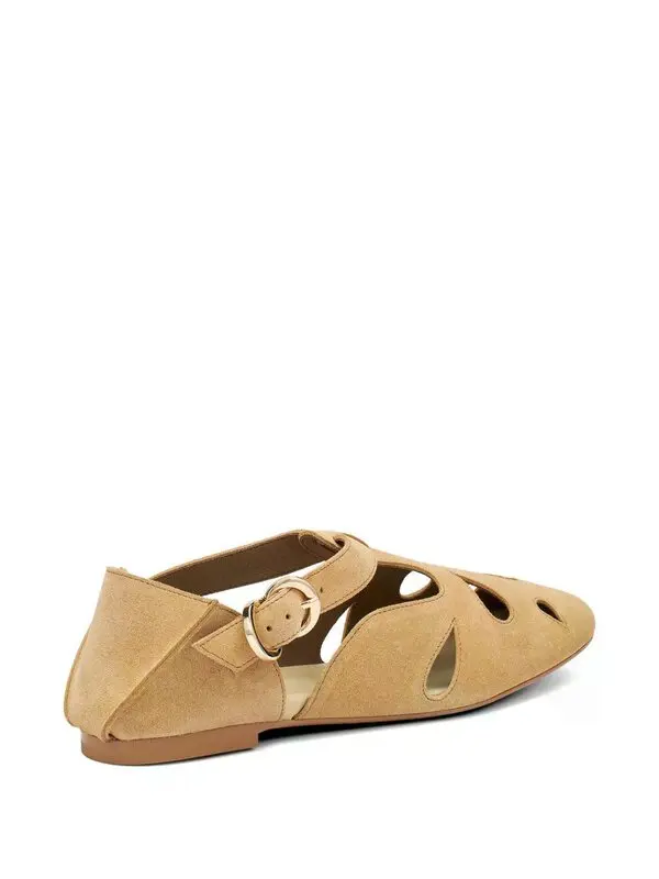 FRAU Cut-out Sandals