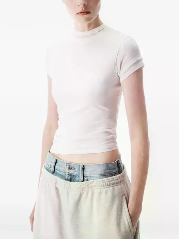 Alexander Wang Layered T-shirt - White