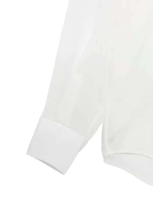 XACUS Chest-pocket Button-up Shirt