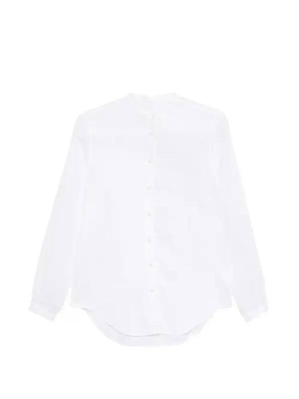 XACUS Mandarin-collar Shirt