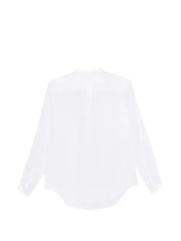 XACUS Mandarin-collar Shirt