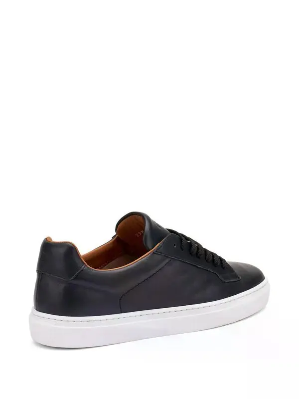 FRAU Leather Sneakers - Black