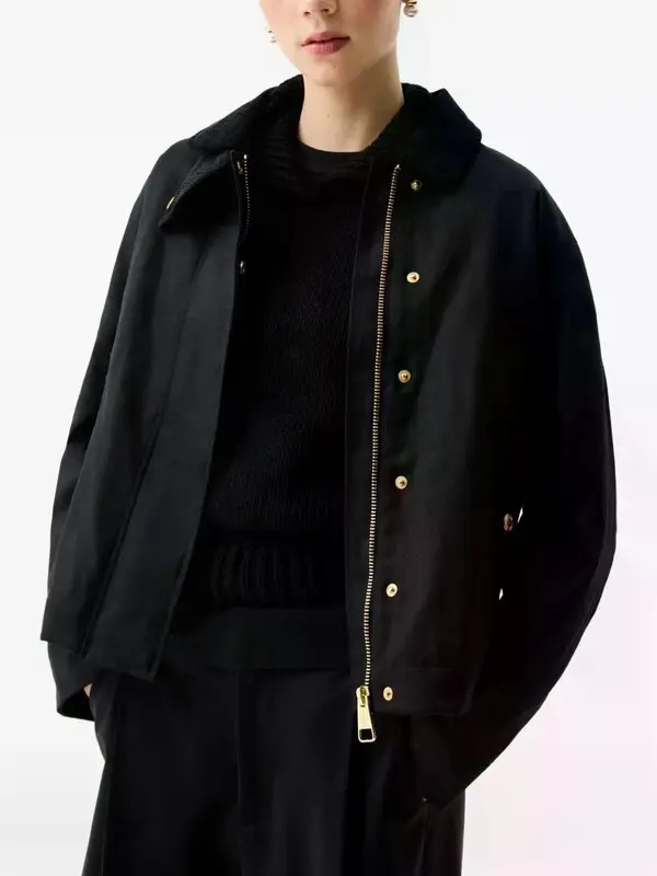 Hunter Leith Boxy Jacket