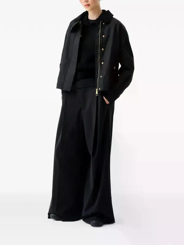 Hunter Leith Boxy Jacket