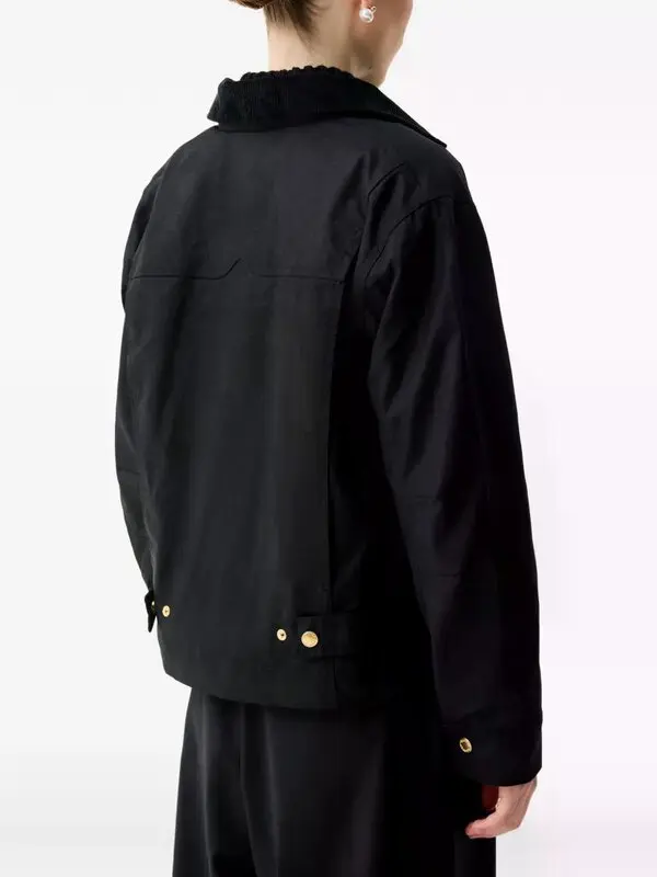 Hunter Leith Boxy Jacket