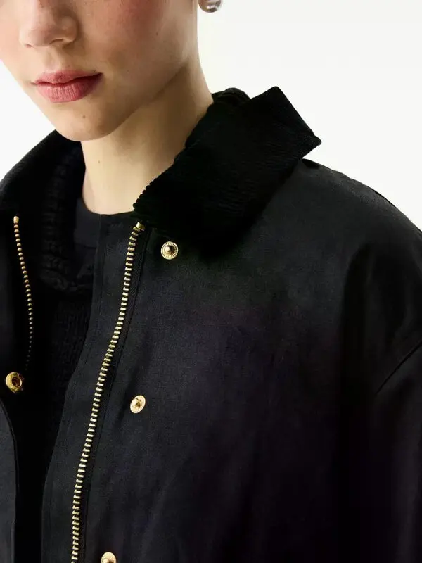 Hunter Leith Boxy Jacket