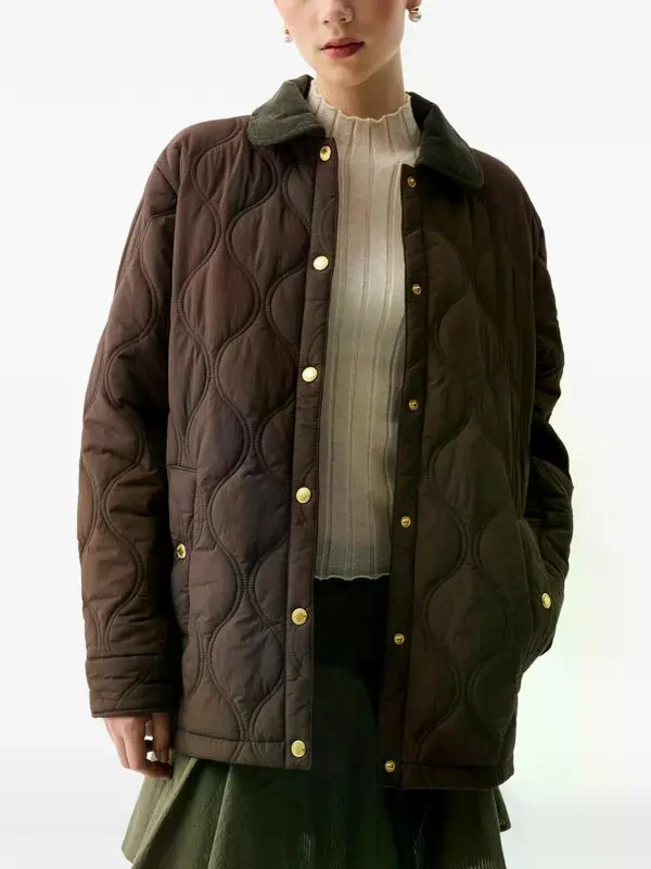 Hunter Witton Onion-quilted Jacket