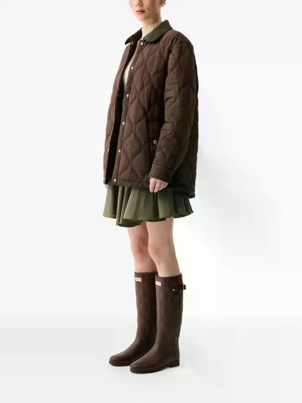 Hunter Witton Onion-quilted Jacket