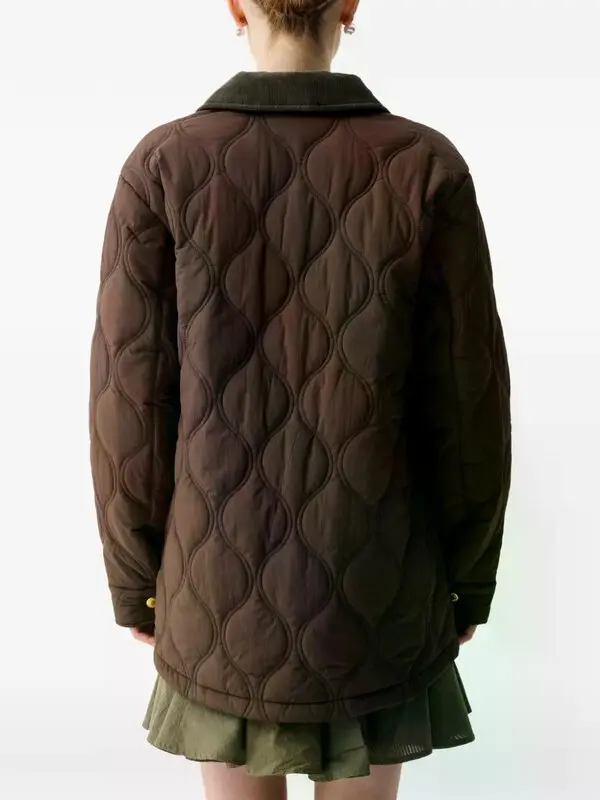 Hunter Witton Onion-quilted Jacket