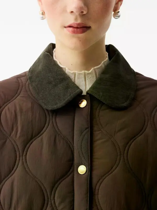 Hunter Witton Onion-quilted Jacket