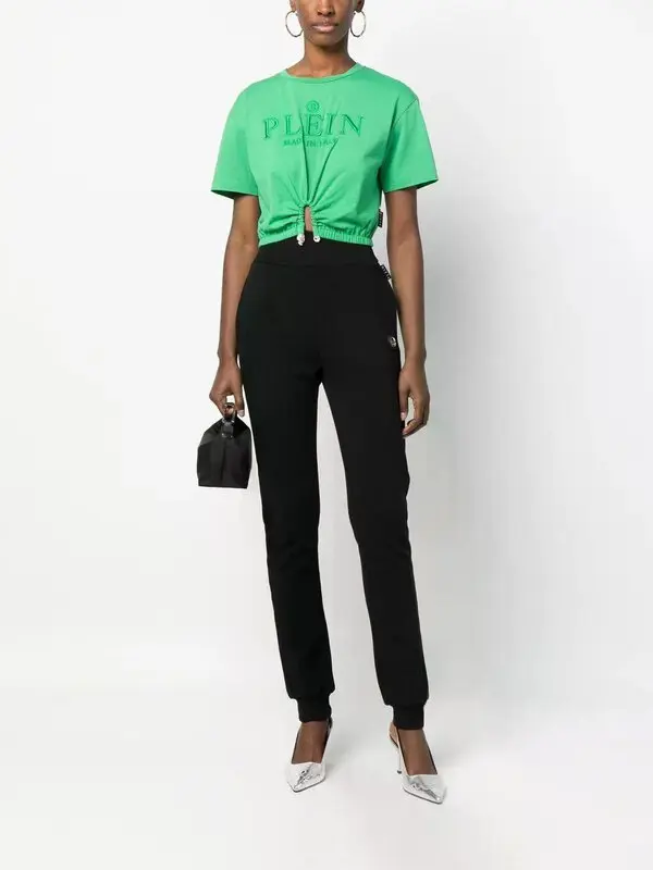 Philipp Plein Gothic Track Pants