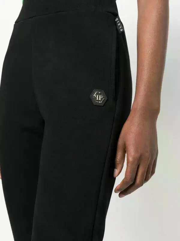 Philipp Plein Gothic Track Pants
