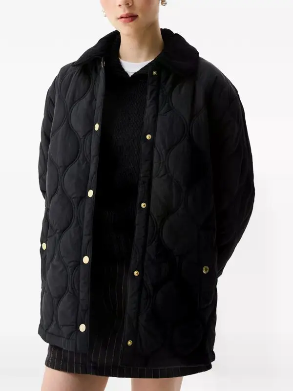 Hunter Onion-quilted Jacket