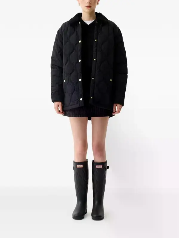 Hunter Onion-quilted Jacket
