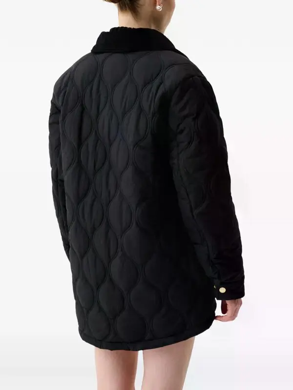 Hunter Onion-quilted Jacket